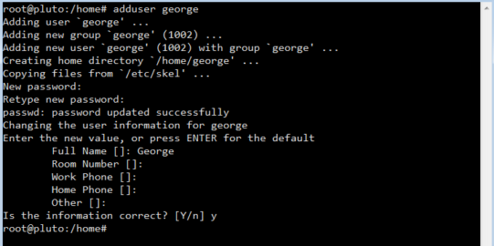 Debian 8 Initial Server Setup Ssh Users And Firewall Abort Retry Fail