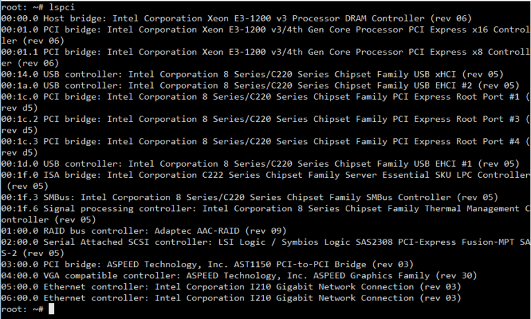 Using smartctl to monitor the Adaptec 2405 RAID controller disks - Abort, Retry, Fail?